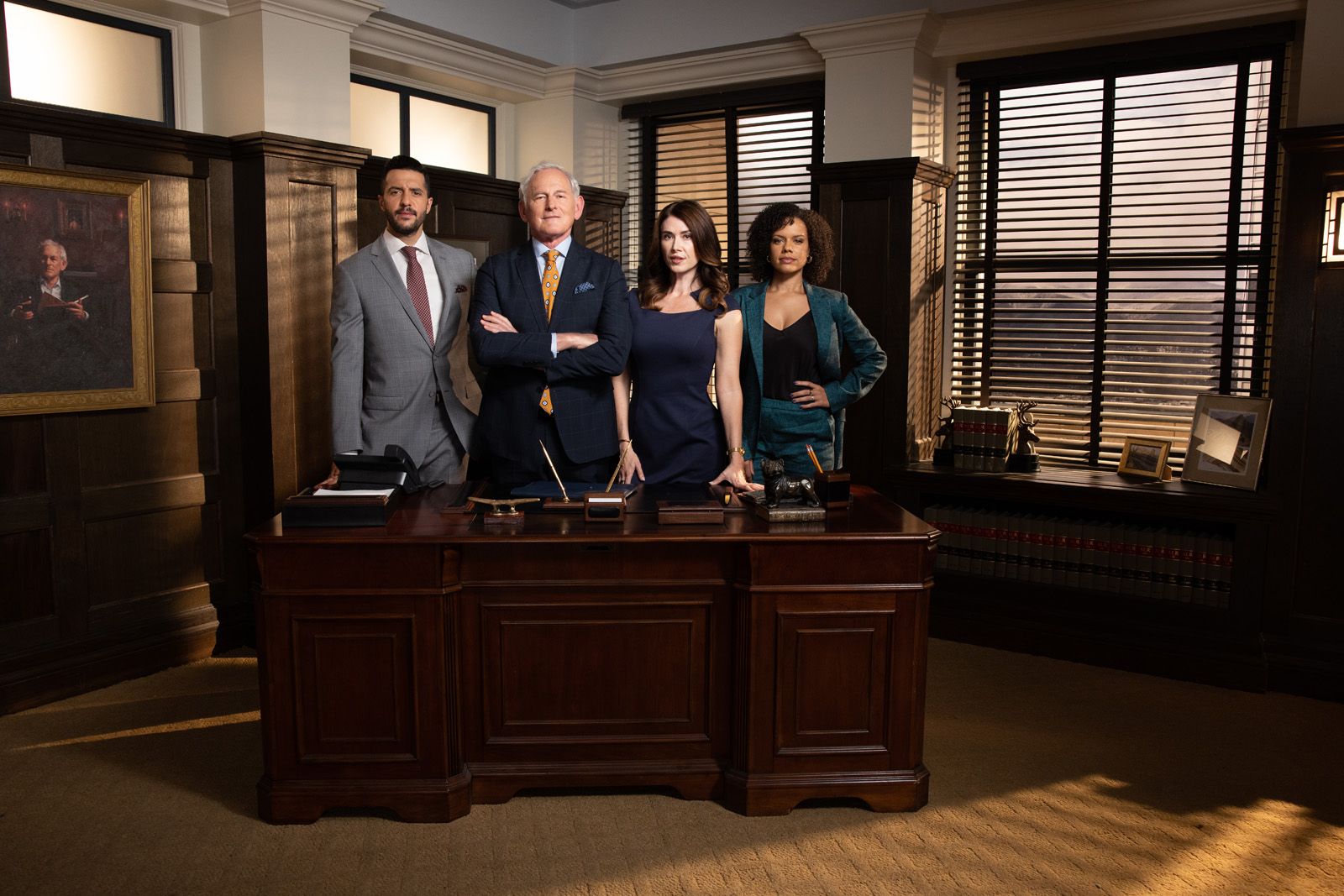 Foto de Zach Smadu - Foto Jewel Staite, Genelle Williams, Zach Smadu ...