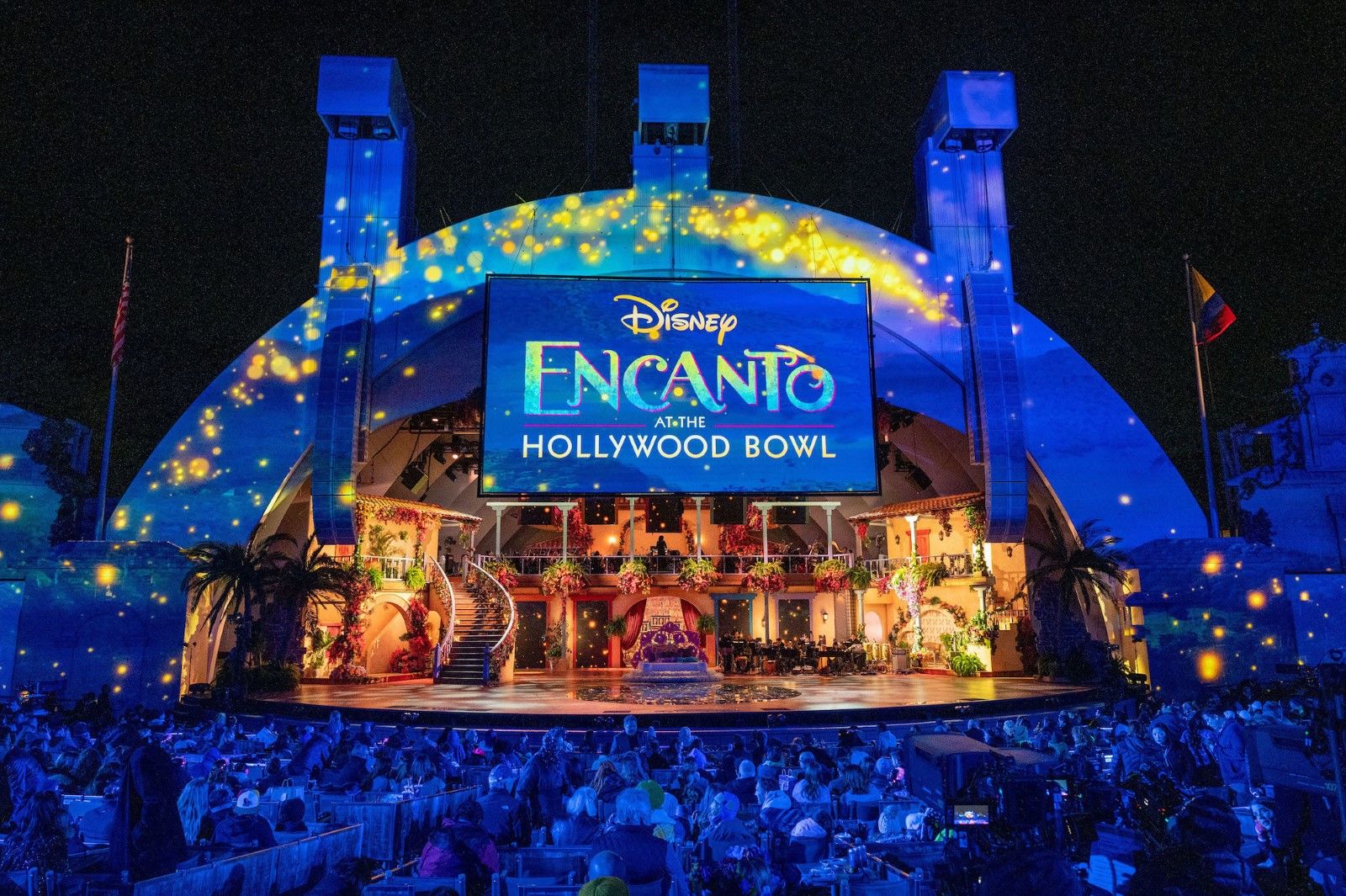 Foto de Encanto en el Hollywood Bowl - Foto 9 por un total de 30 ...