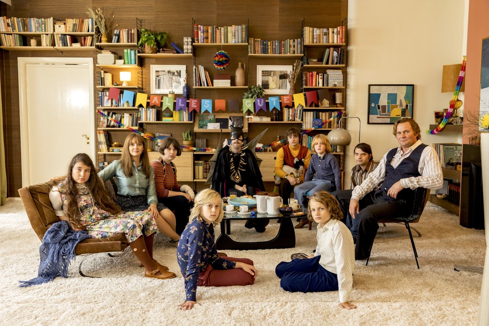 Foto de Devid Striesow - Foto Laura Tonke, Arsseni Bultmann, Devid ...