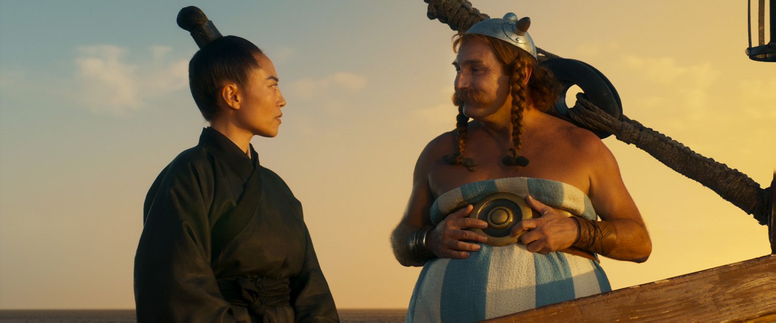 Foto de Leanna Chea - Astérix y Obélix: El Reino Medio : Foto Leanna ...