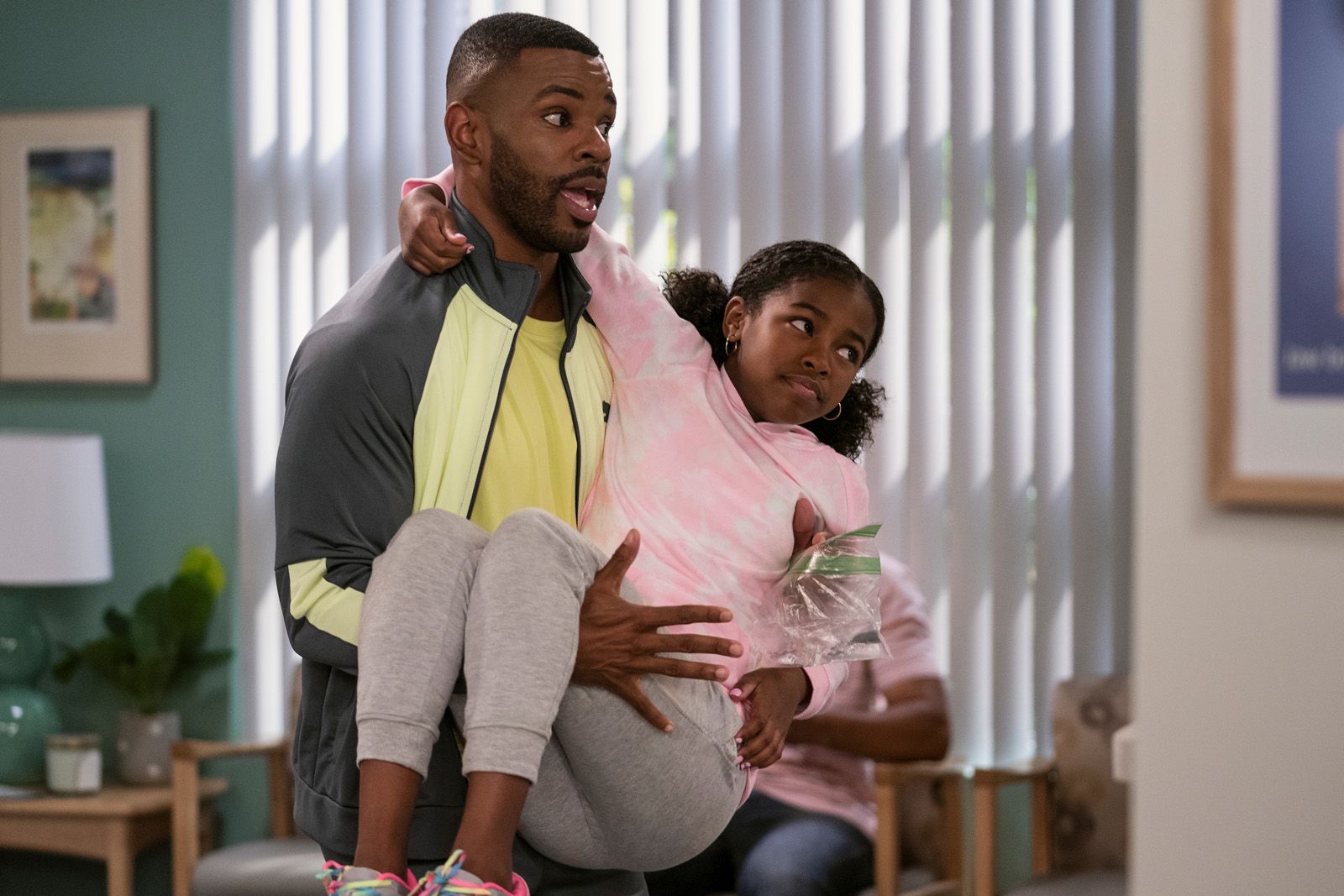 La Familia Upshaw Foto Jermelle Simon 3 Sobre Un Total De 36
