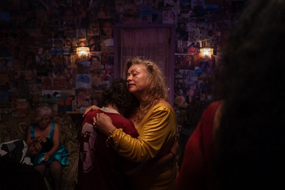 Foto de la película Los reyes del mundo - Foto 3 por un total de 12 ...