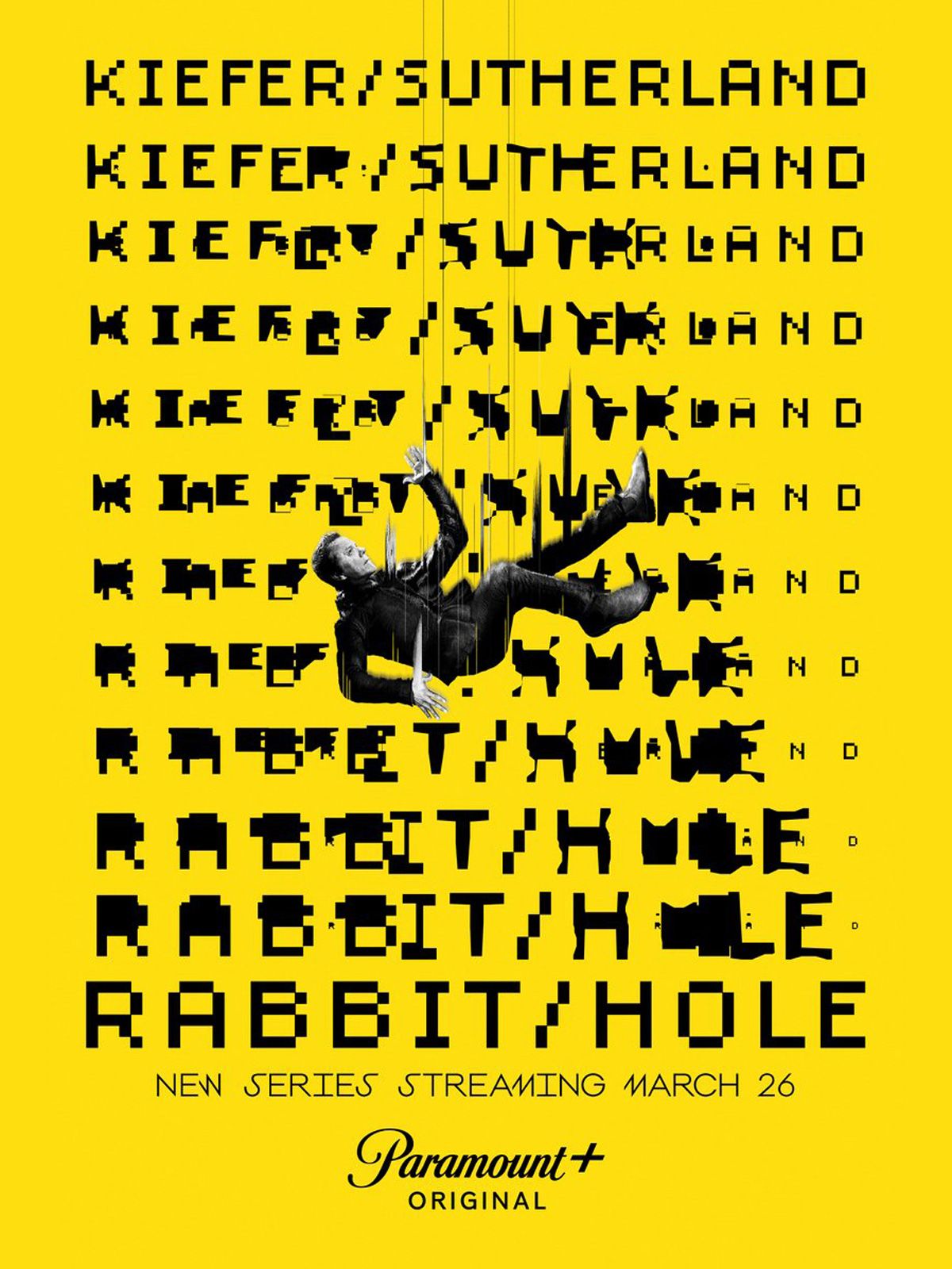 Rabbit Hole - Serie 2023 - SensaCine.com