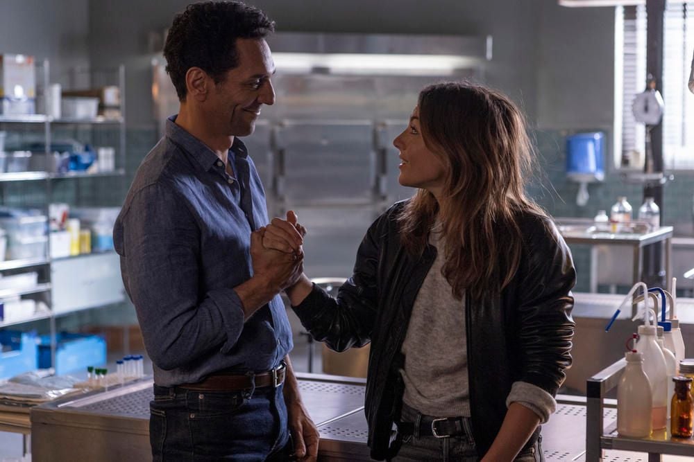 Foto de Constance Labbé - Foto Constance Labbé, Tomer Sisley - Foto 11 ...