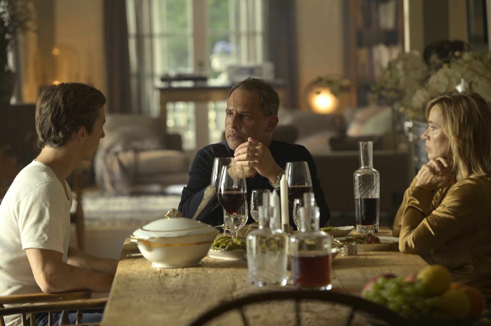 Foto de Tim Oliver Schultz - Foto Moritz Bleibtreu, Tina Ruland, Tim ...