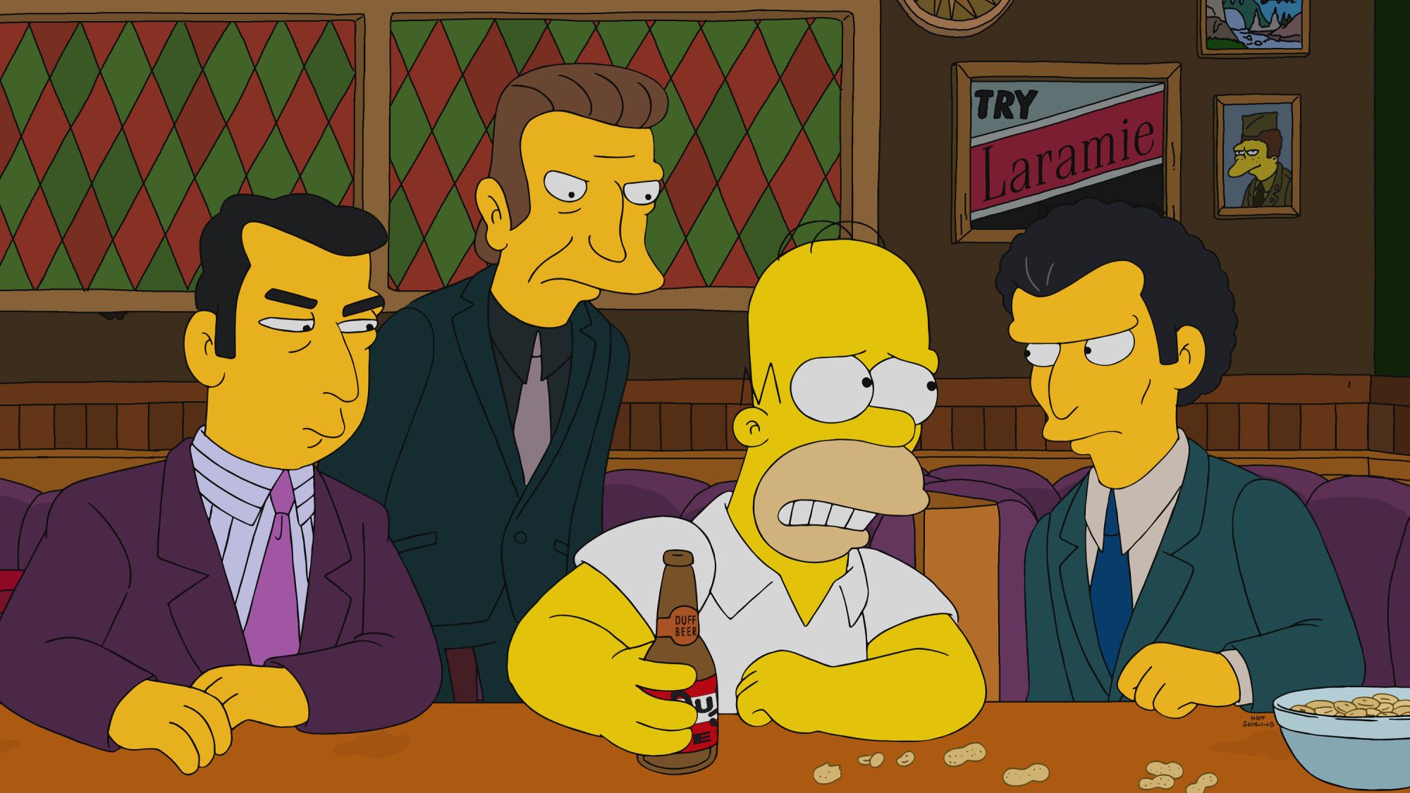 Los Simpson : Los Simpson : Foto - Foto 24 sobre 489 - SensaCine.com