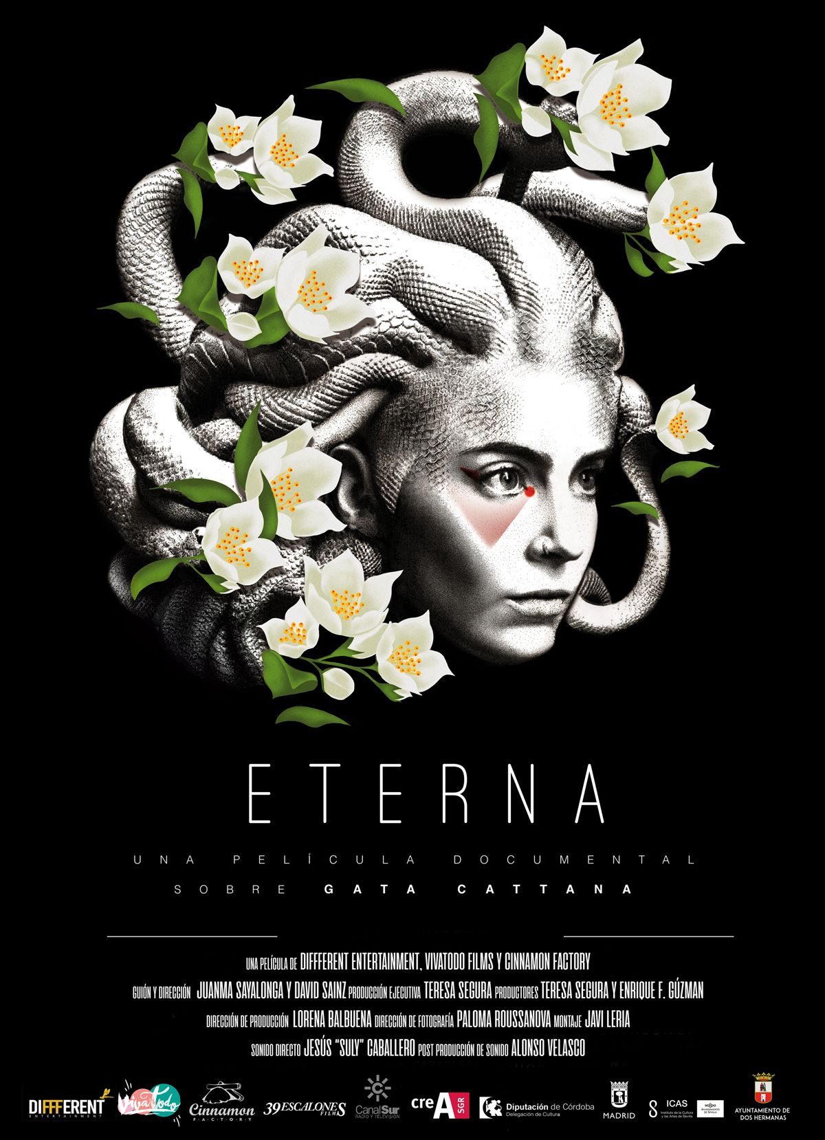 Eterna - Documental 2022 - SensaCine.com