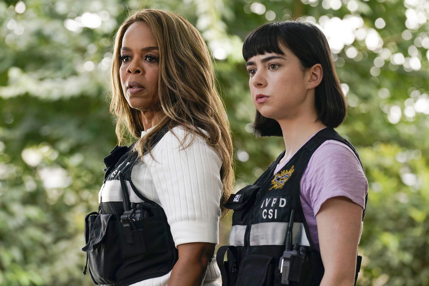 Foto de Sarah Gilman - CSI: Vegas : Foto Paula Newsome, Sarah Gilman - Foto 1 de 8 - SensaCine.com