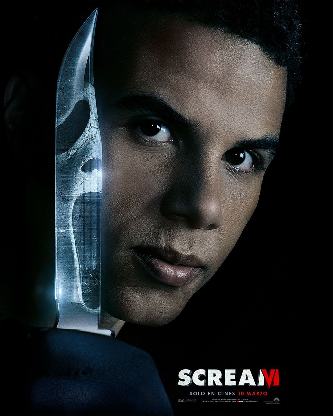 Cartel de la película Scream VI - Foto 7 por un total de 22 - SensaCine.com