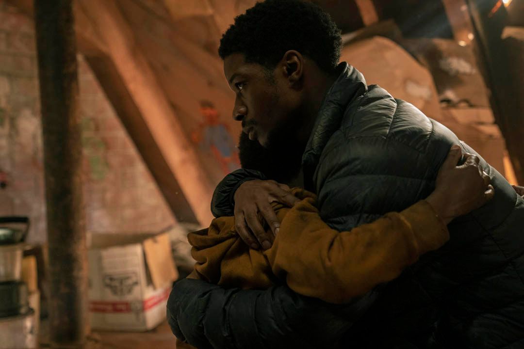 The Last Of Us : The Last Of Us : Foto Keivonn Woodard, Lamar Johnson ...