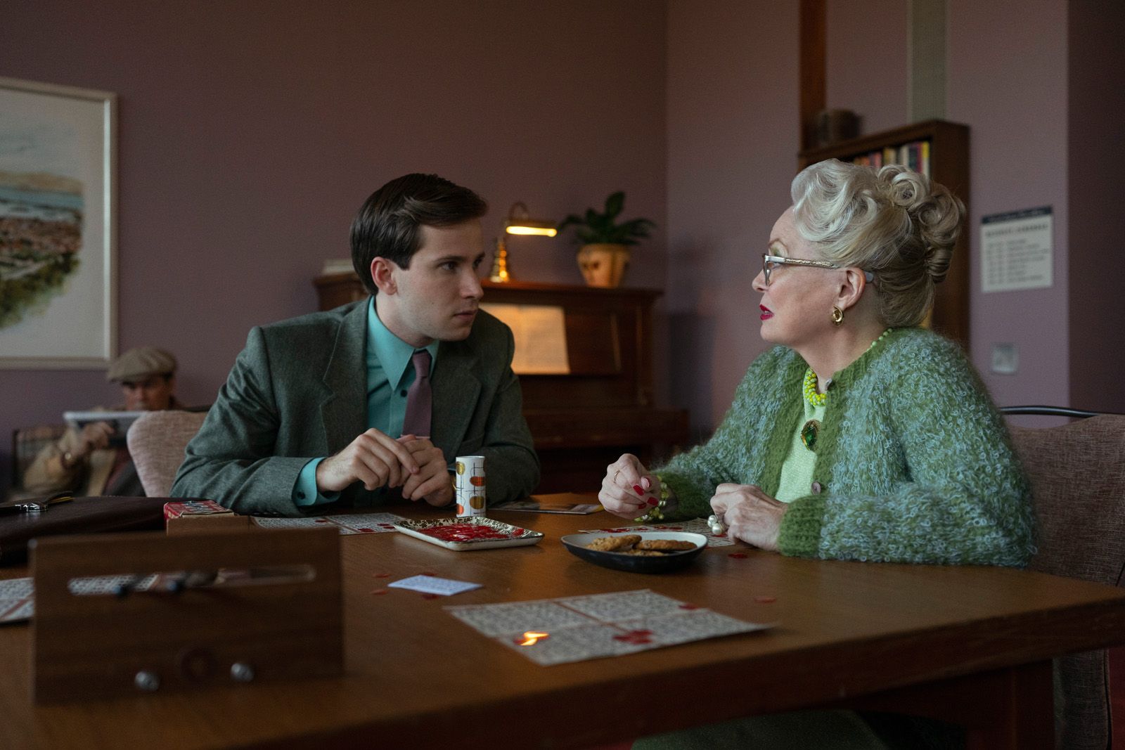 Por un mañana mejor : Por un mañana mejor : Foto Nicholas Podany, Jacki ...