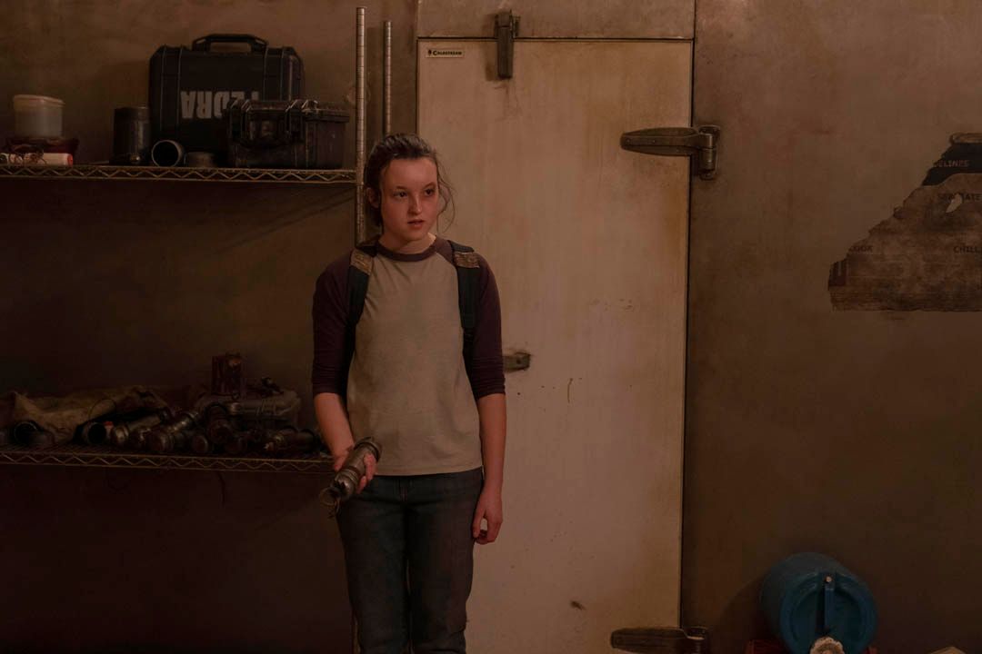 The Last Of Us : The Last Of Us : Foto Bella Ramsey - Foto 52 sobre 205 ...