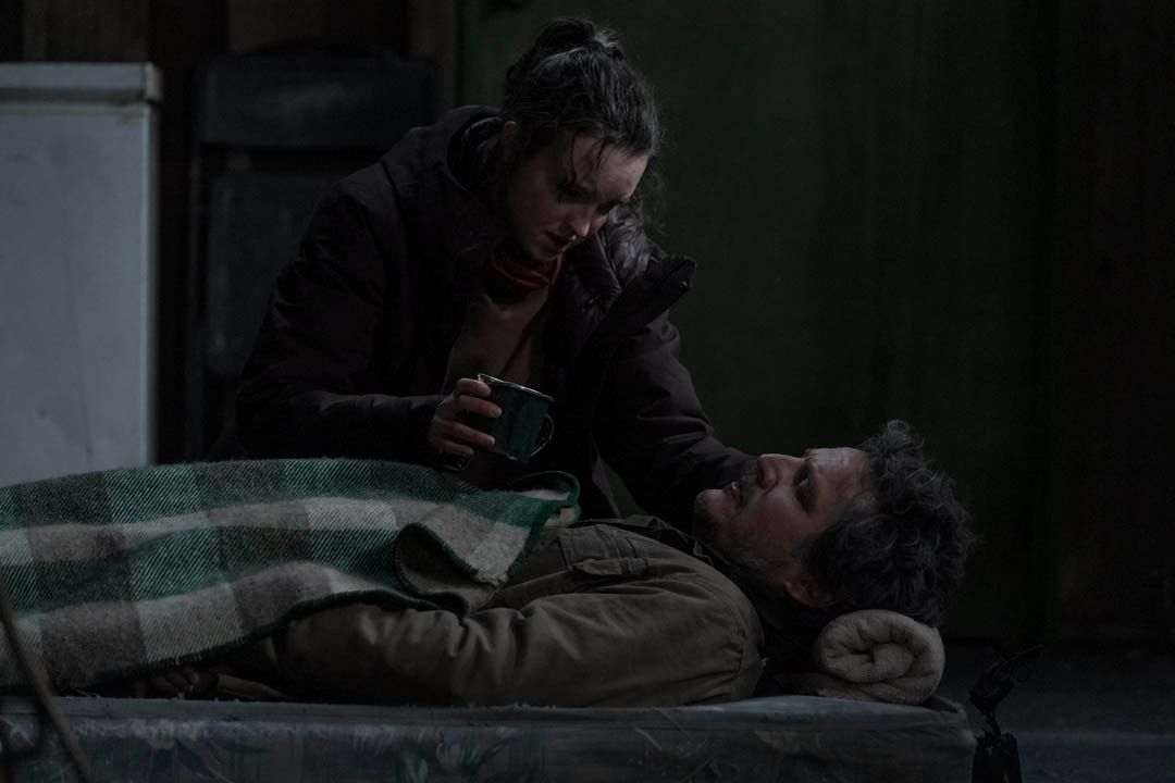 The Last Of Us : The Last Of Us : Foto Pedro Pascal, Bella Ramsey ...