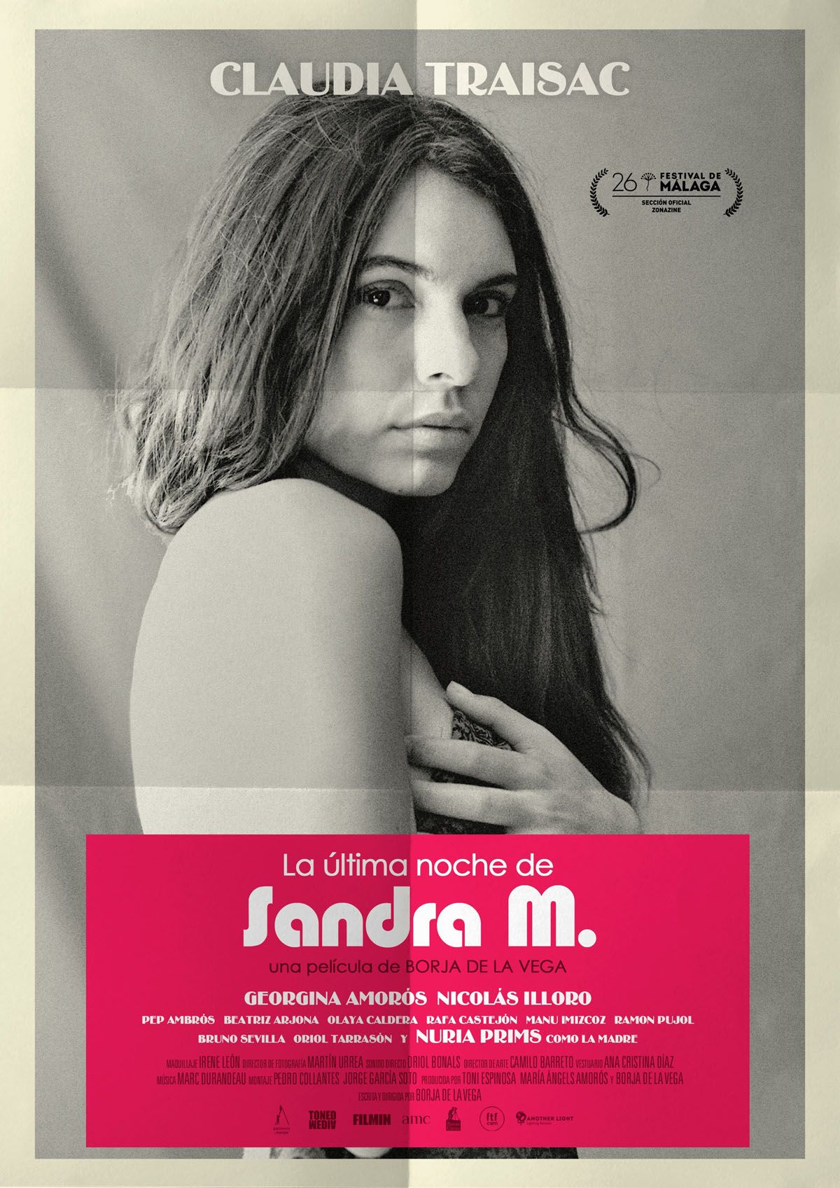 Noticias sobre la película La última noche de Sandra M. - SensaCine.com