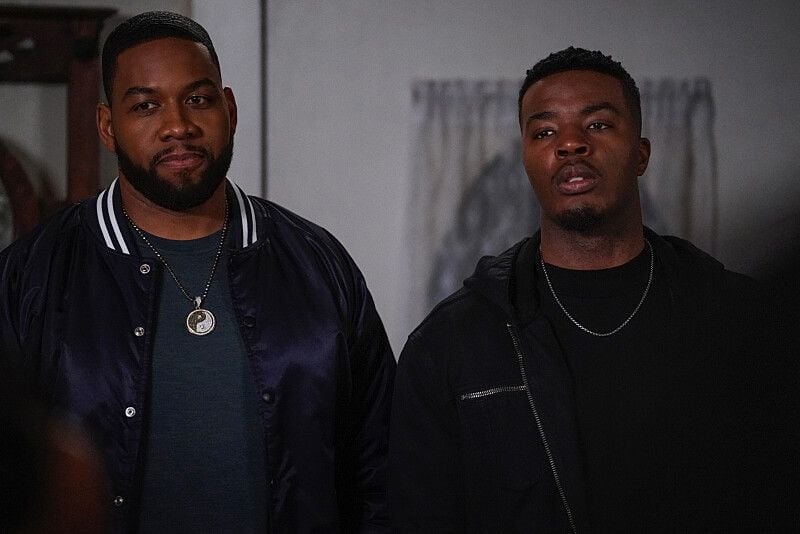 All American : All American : Foto Daniel Ezra, Mustafa Speaks - Foto 2 sobre 73 - SensaCine.com