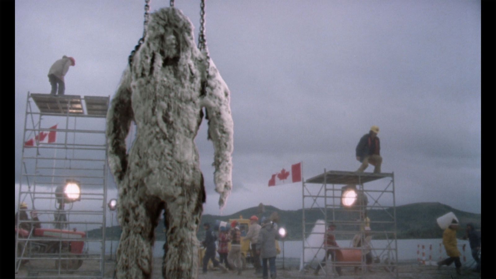 Foto de la película Yeti: El abominable hombre de las nieves - Foto 1 ...