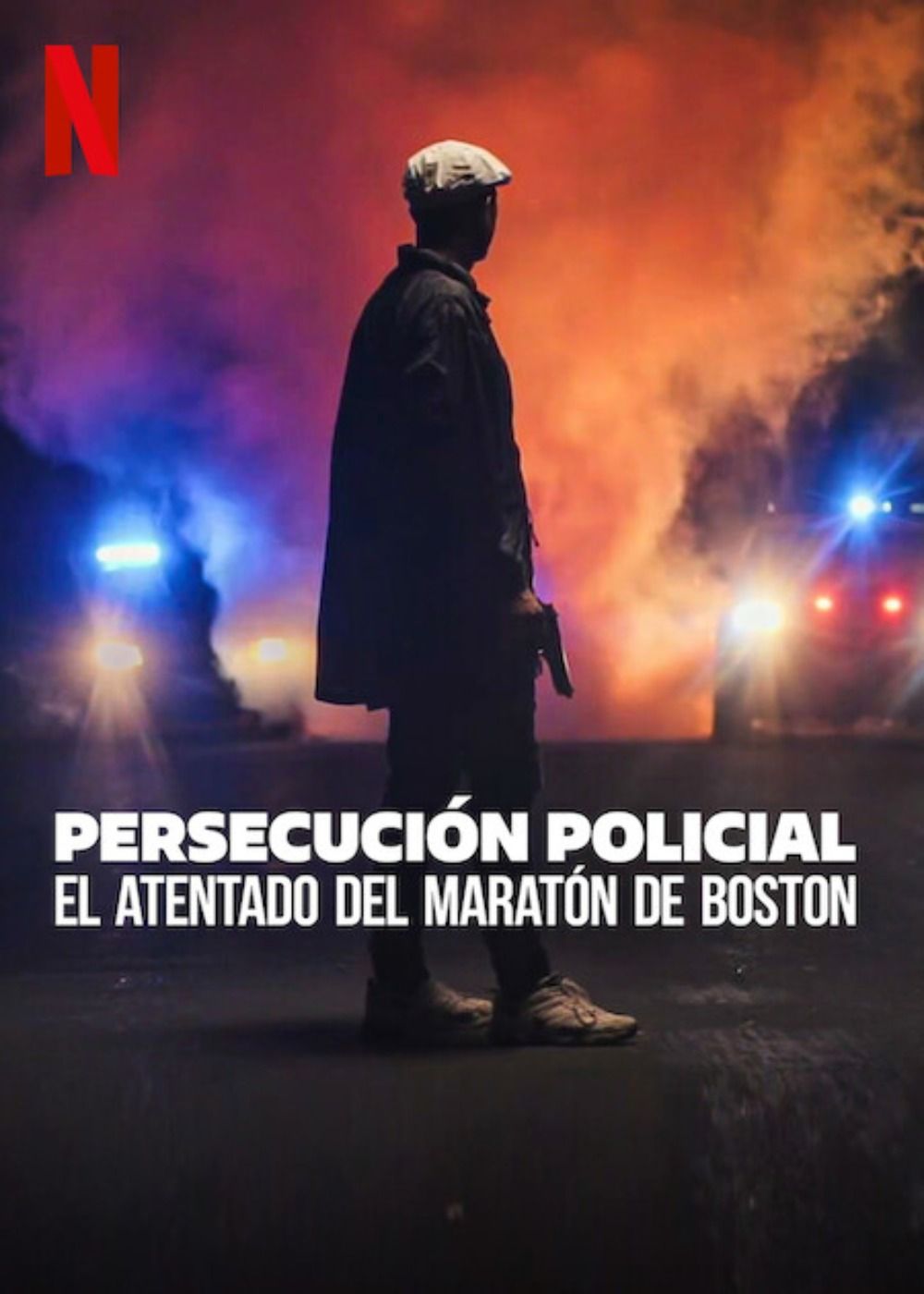 Persecución policial: El atentado del maratón de Boston - Serie 2023 ...