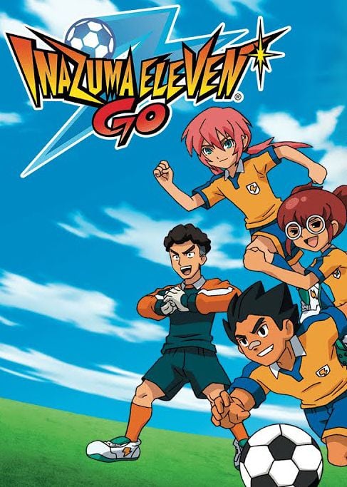 Inazuma Eleven Go Temporada 1 - SensaCine.com