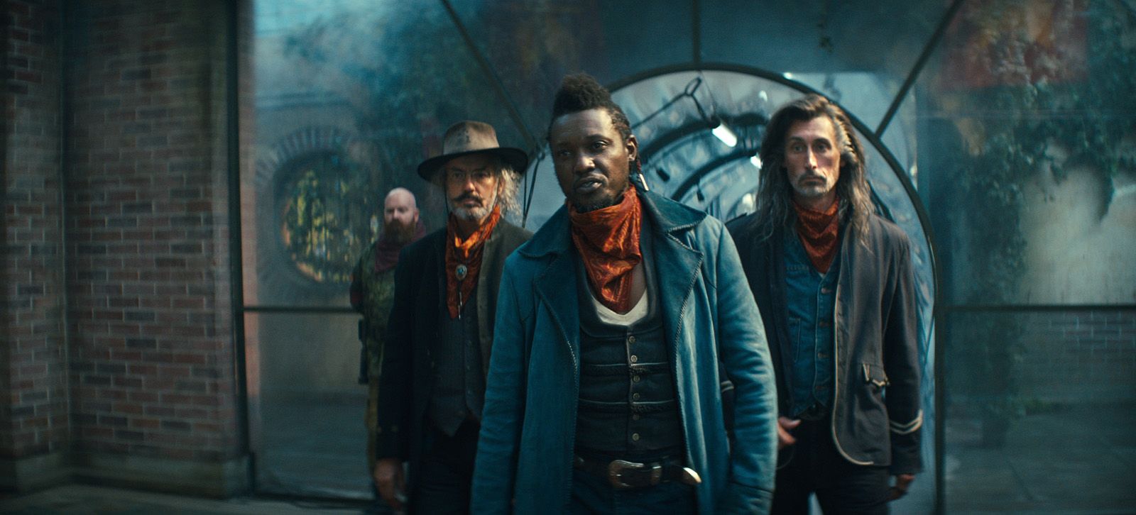 Sweet Tooth: El niño ciervo : Sweet Tooth: El niño ciervo : Foto Josh ...