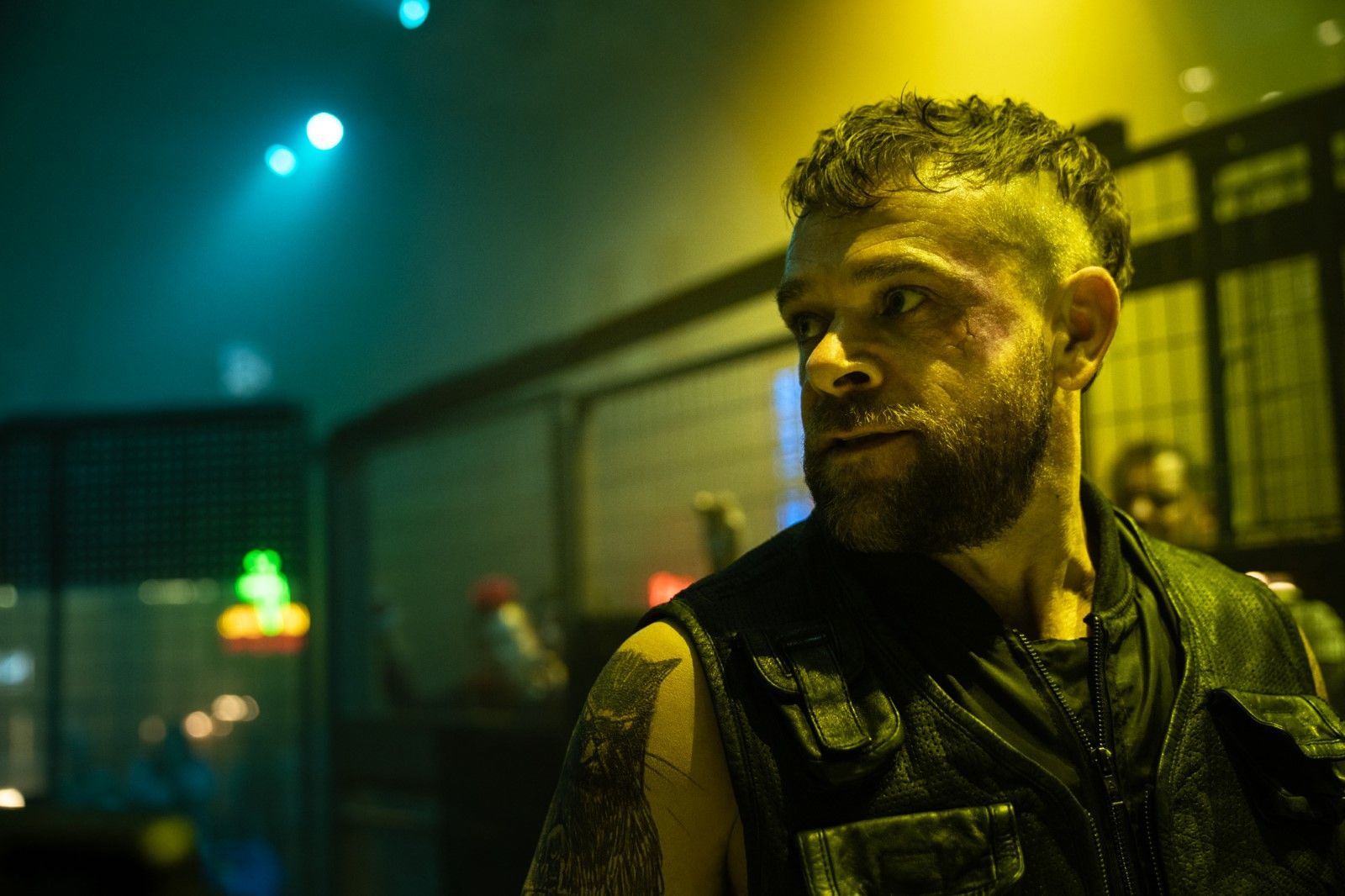 Foto de la película Los Caballeros del Zodiaco - Foto 3 por un total de 14 - SensaCine.com