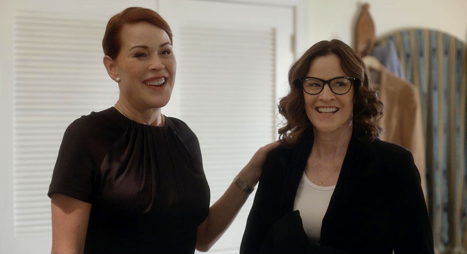 Foto de Molly Ringwald - Vaya tela, Sam : Foto Molly Ringwald, Ally ...