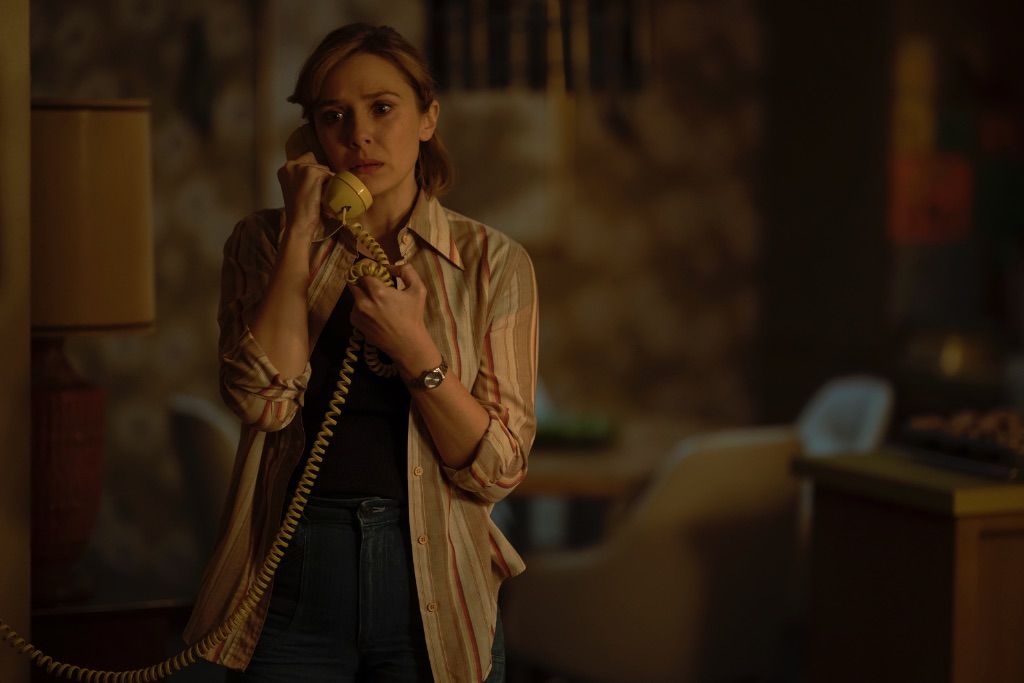 Love and Death : Love and Death : Foto Elizabeth Olsen - Foto 3 sobre 19 - SensaCine.com