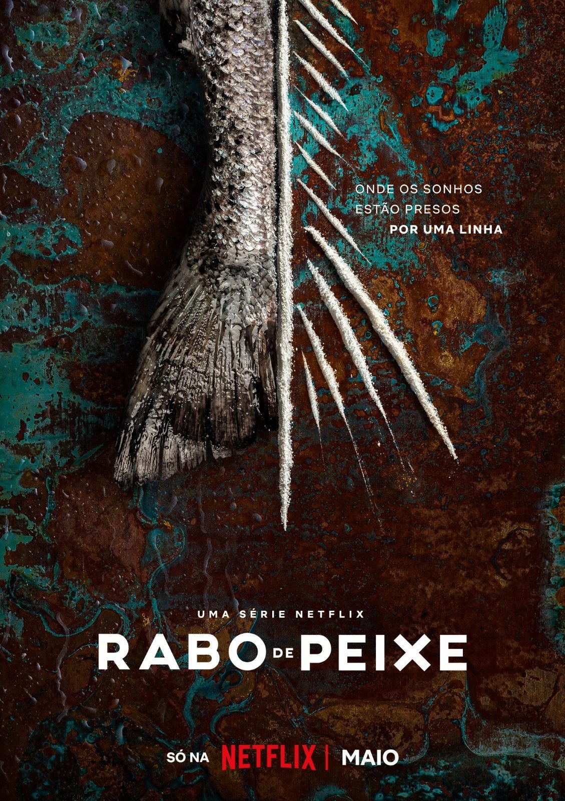 Rabo de Peixe - Serie 2023 - SensaCine.com
