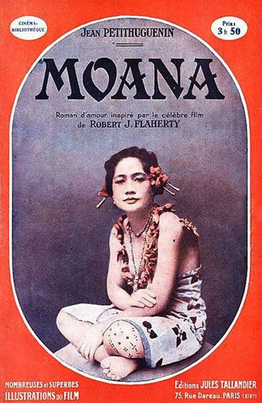 Moana - Película 1926 - SensaCine.com