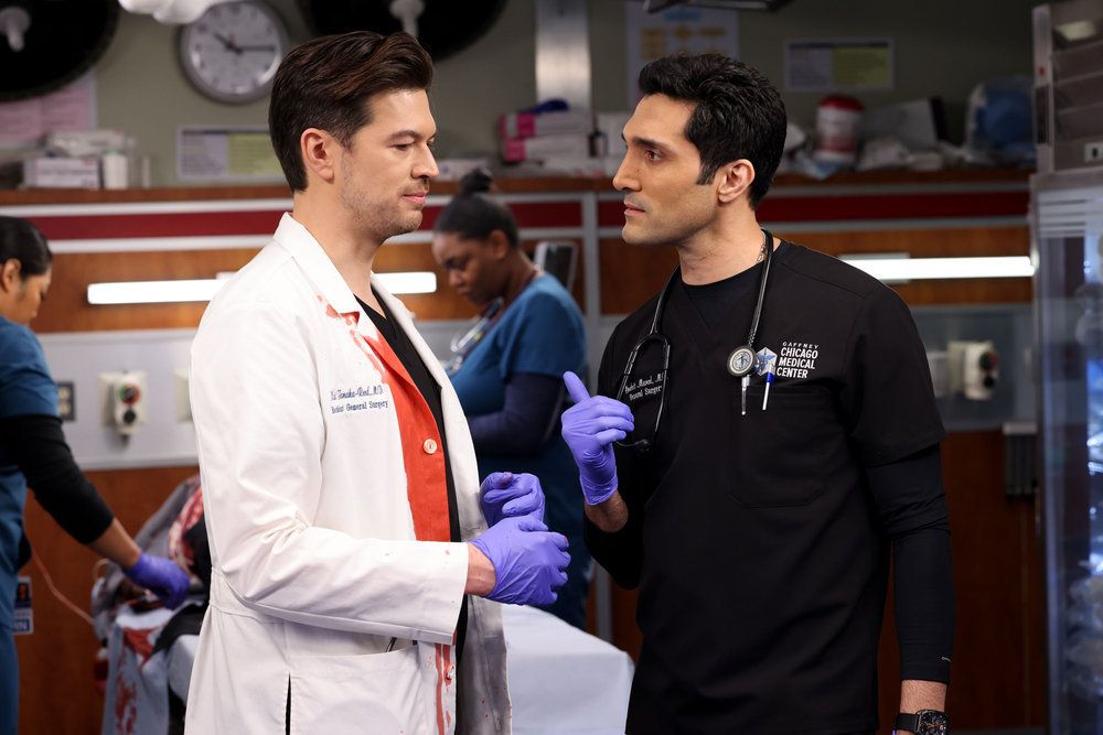 Chicago Med : Chicago Med : Foto Dominic Rains - Foto 4 sobre 609 ...