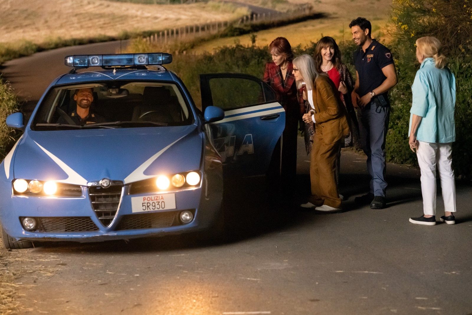 Foto de la película Book Club: Ahora Italia - Foto 3 por un total de 11 - SensaCine.com