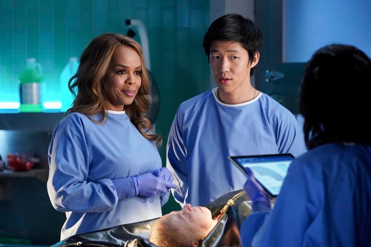 CSI: Vegas : CSI: Vegas : Foto Paula Newsome, Jay Lee (II) - Foto 2 ...