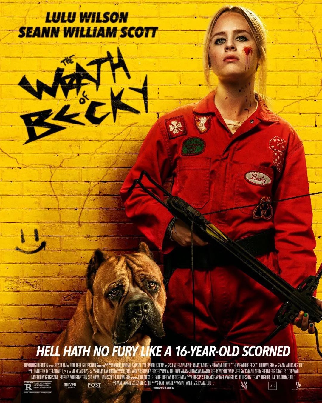 Reparto de la película The Wrath of Becky : directores, actores e ...