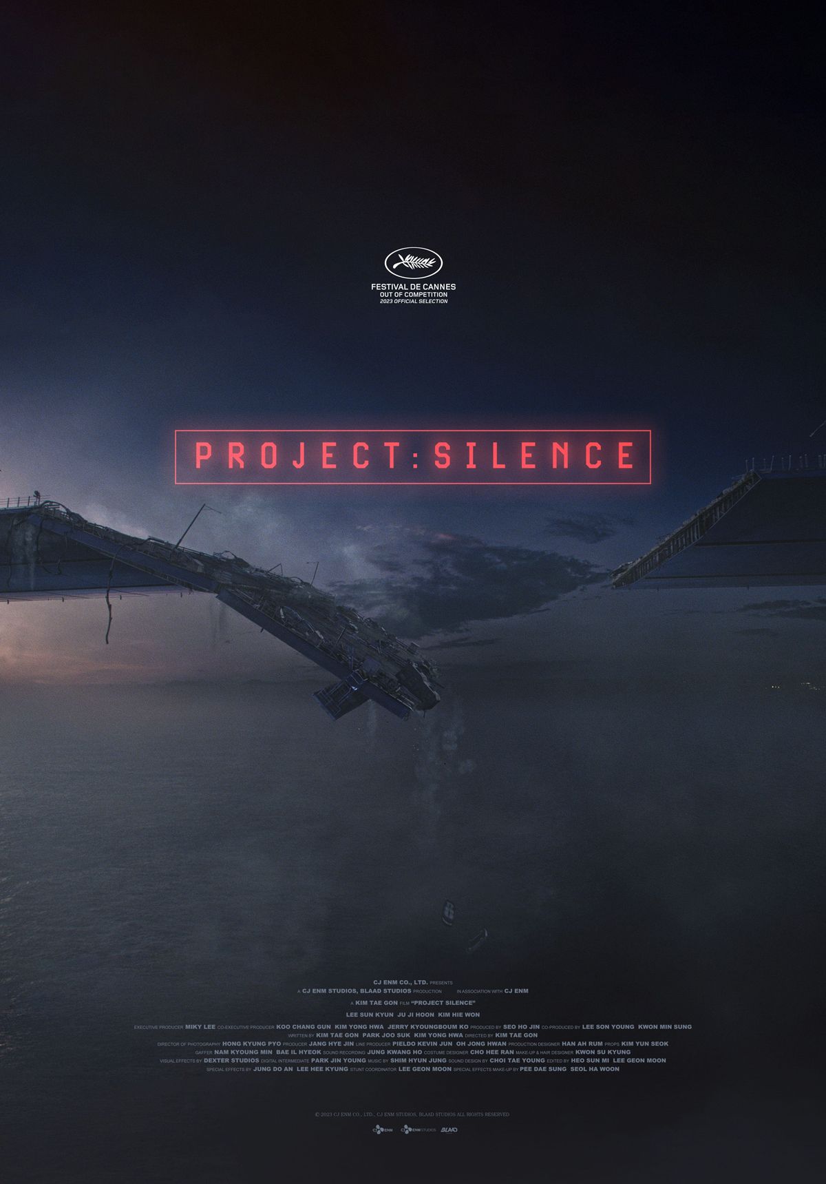 Project Silence - Película 2023 - SensaCine.com