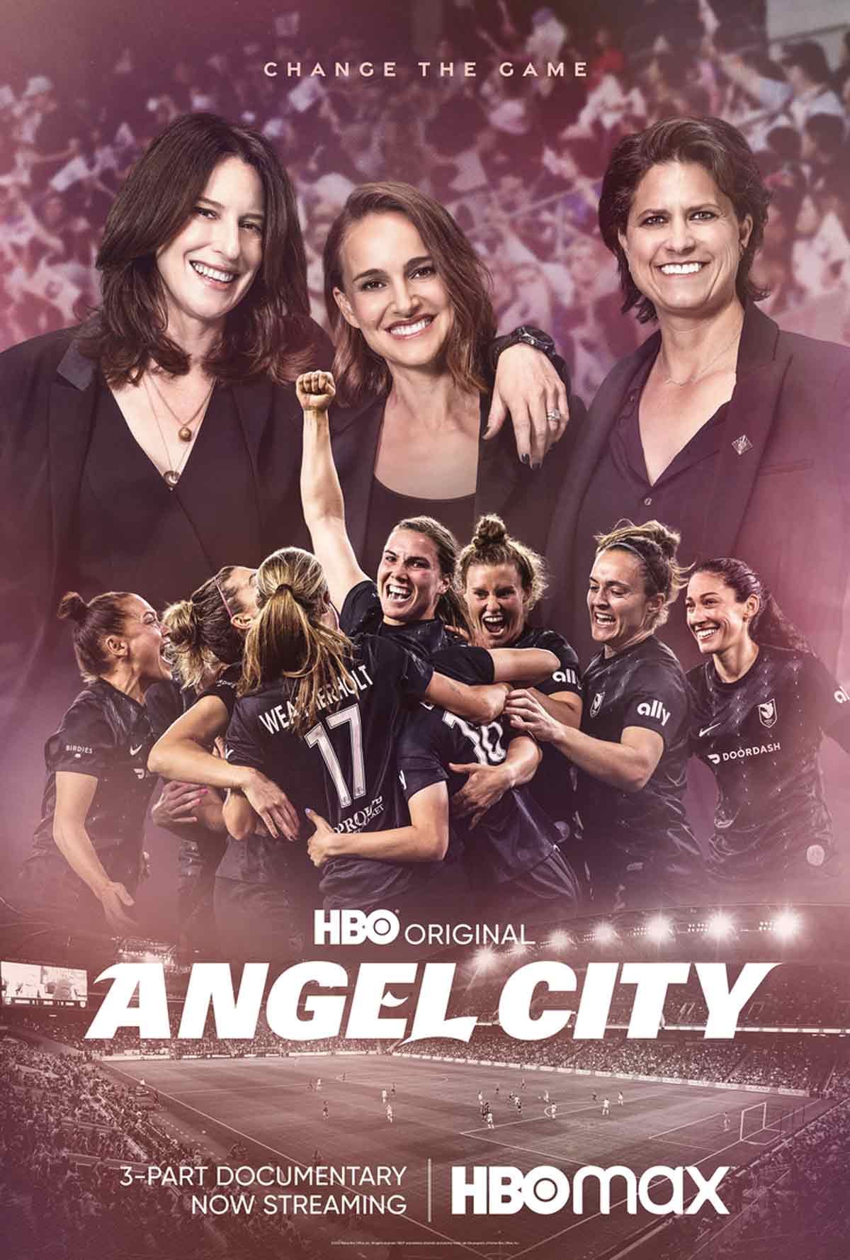 Angel City - Serie 2023 - SensaCine.com