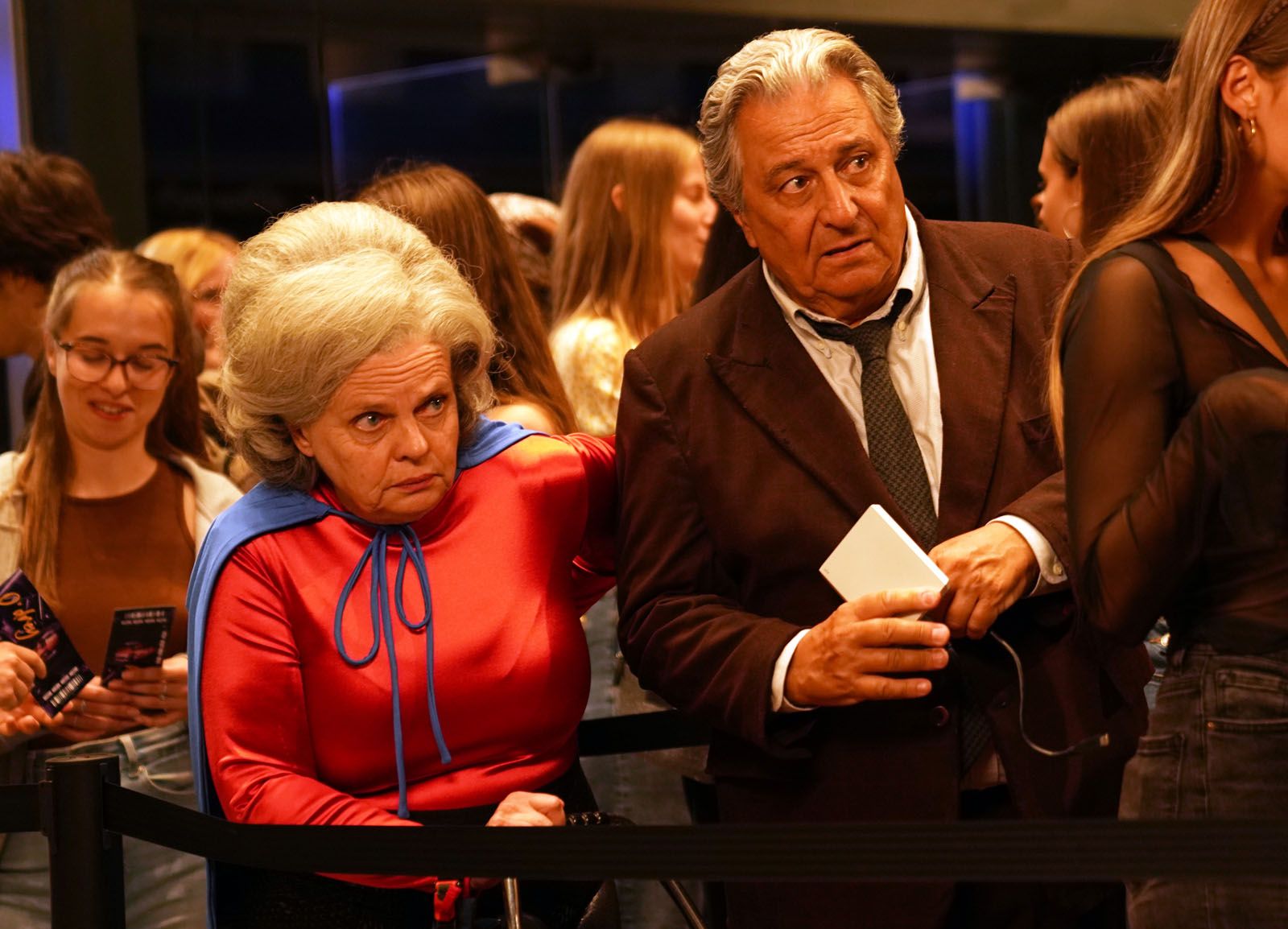 Foto de Christian Clavier - Foto Isabelle Nanty, Christian Clavier ...