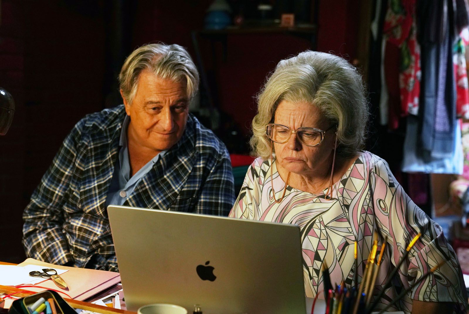 Foto de Christian Clavier - Foto Isabelle Nanty, Christian Clavier ...
