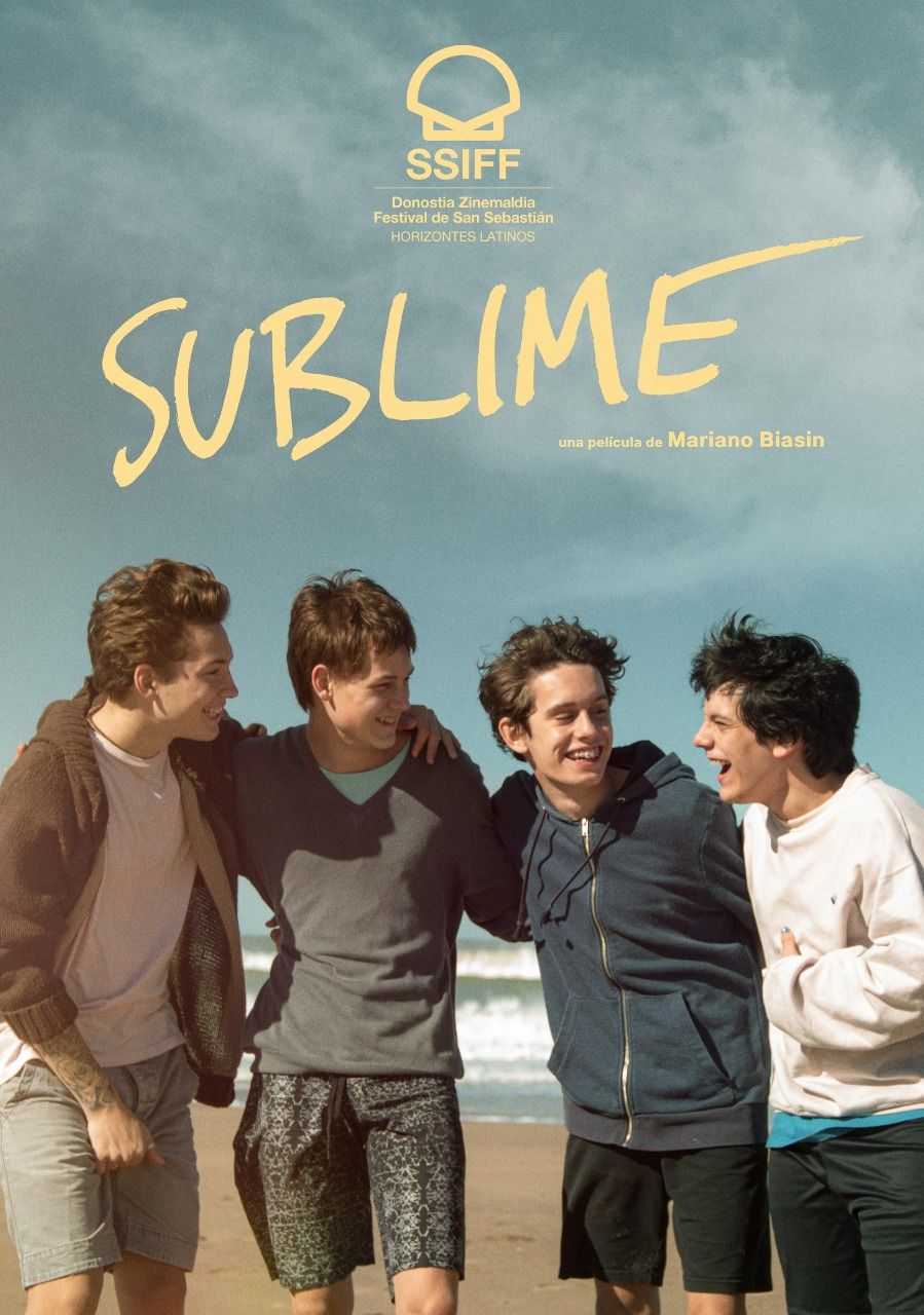 Sublime - Película 2021 - SensaCine.com