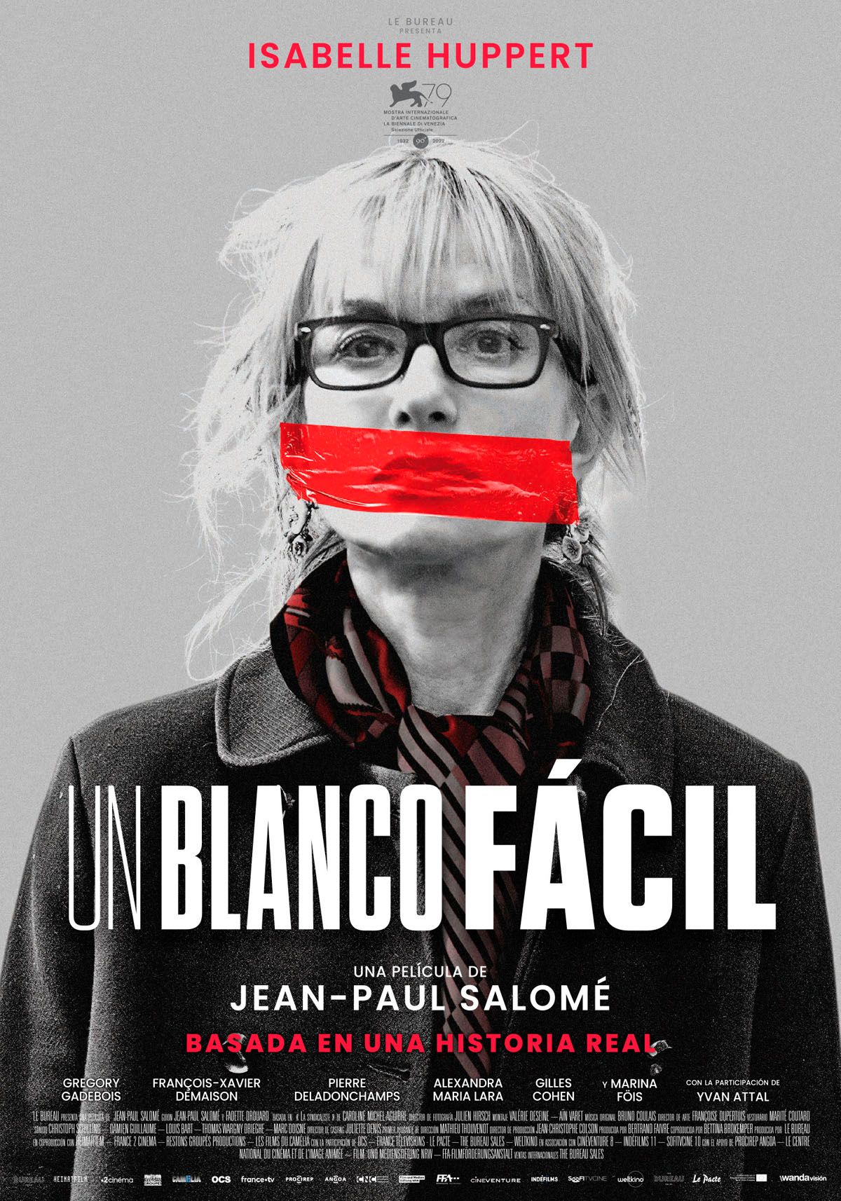 Un blanco fácil : Fotos y carteles - SensaCine.com