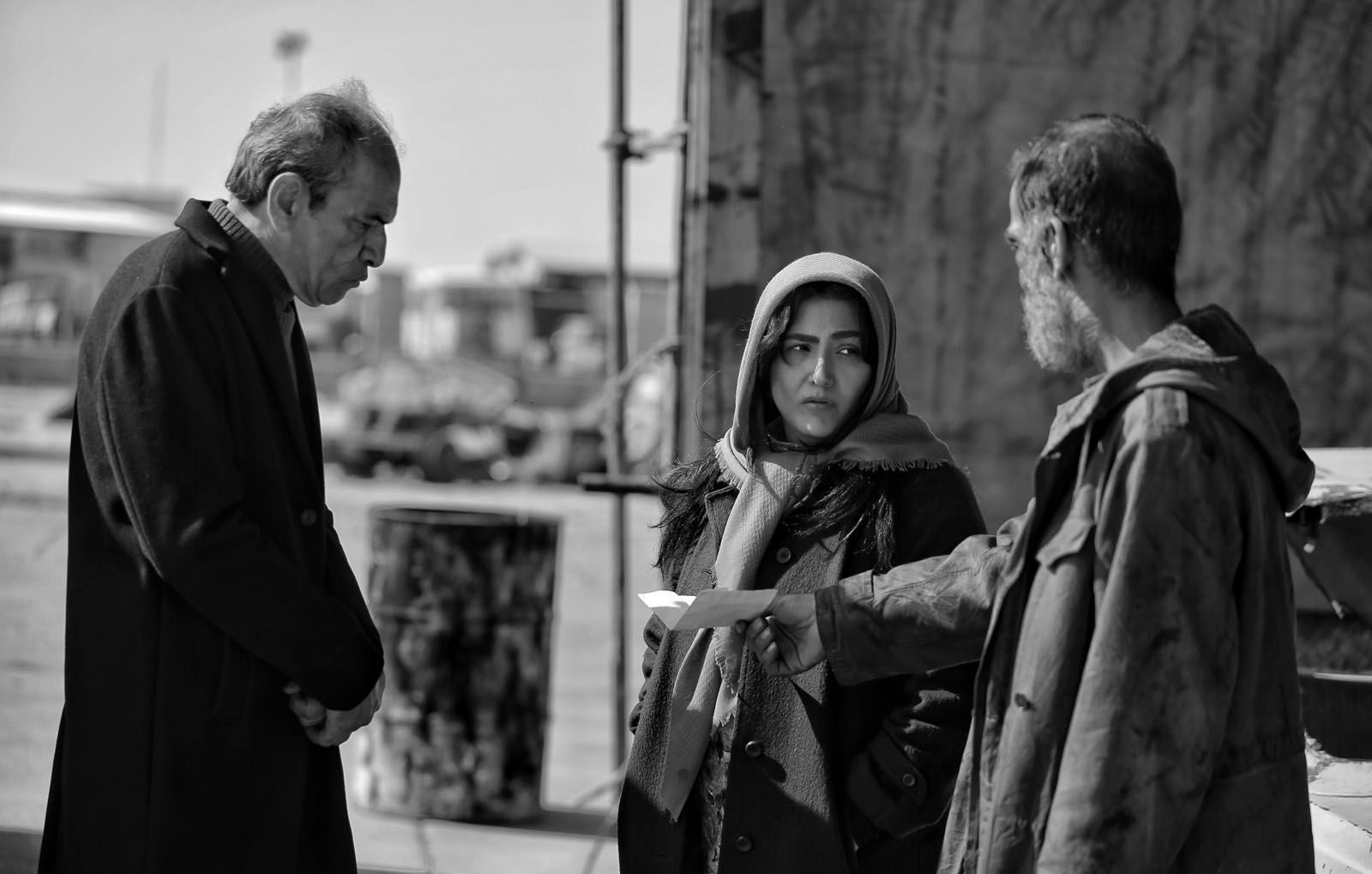 Foto de Ali Bagheri - Foto Baran Kosari, Ali Bagheri - Foto 2 de 4 ...