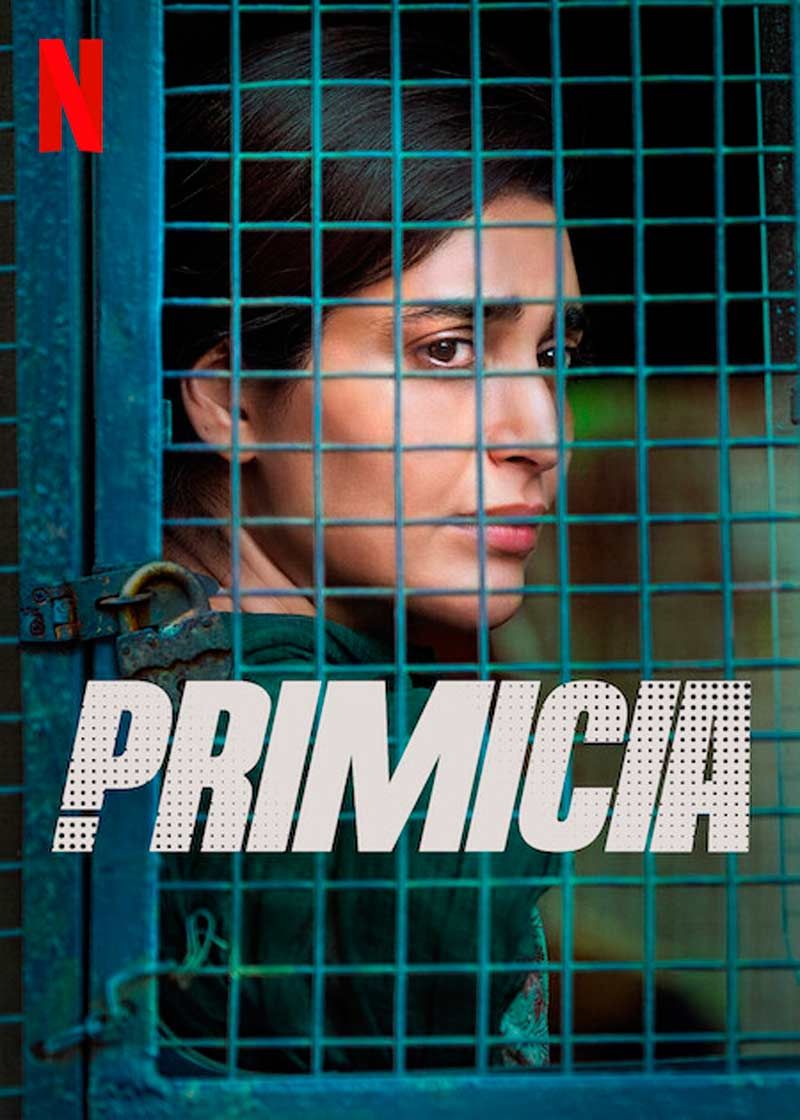 Primicia - Serie 2023 - SensaCine.com