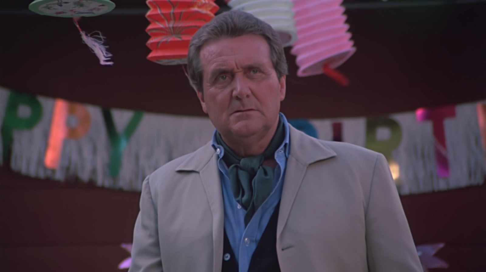 Foto de Patrick Macnee - Foto Patrick Macnee - Foto 20 de 30 ...