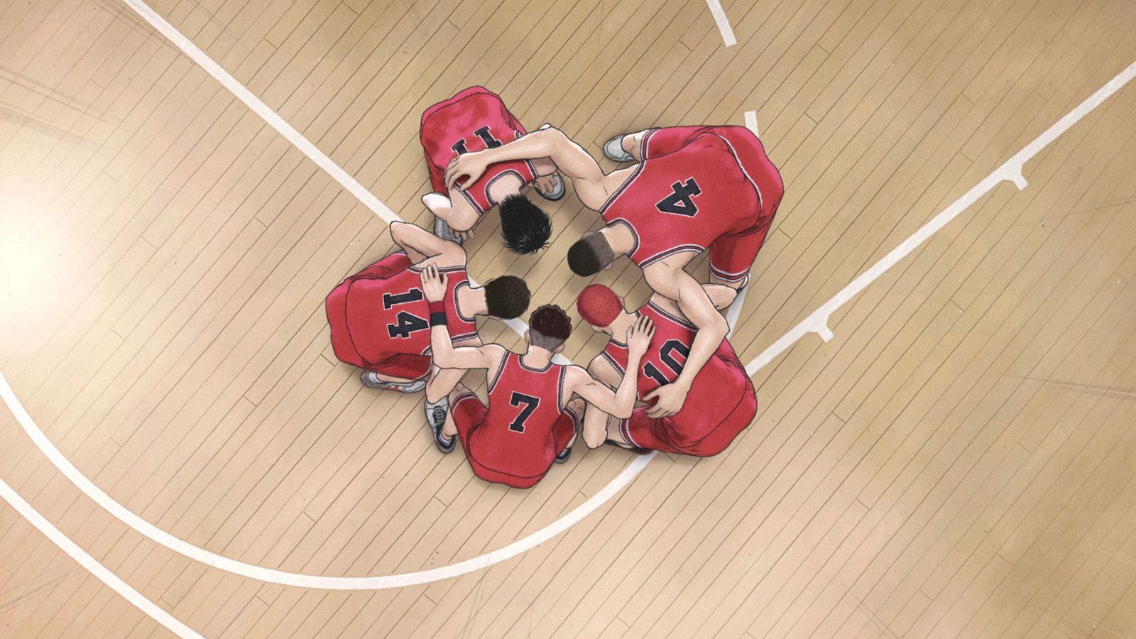 Foto de la película The First Slam Dunk - Foto 16 por un total de 23 - SensaCine.com