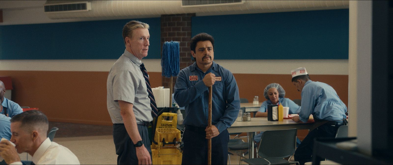 Foto de la película Flamin' Hot: La historia de los Cheetos picantes ...