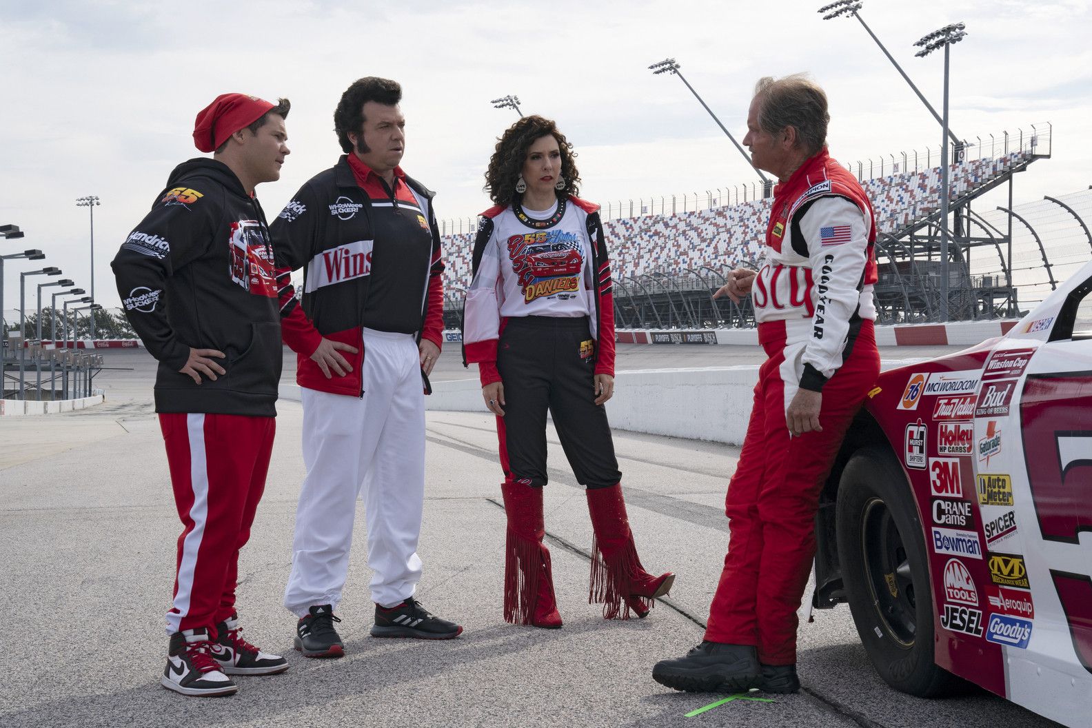 Foto de Shea Whigham - Los Gemstone : Foto Danny McBride, Adam Devine ...