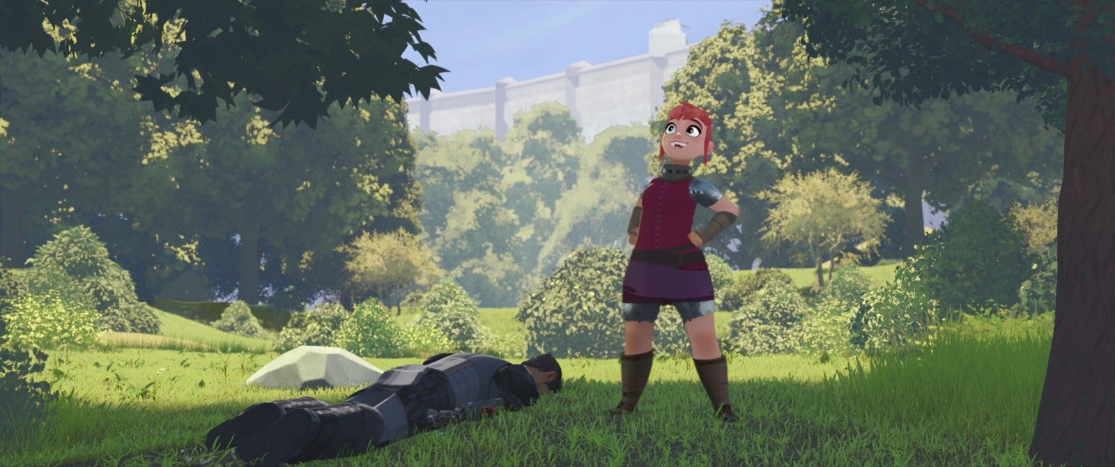 Foto de la película Nimona - Foto 11 por un total de 27 - SensaCine.com