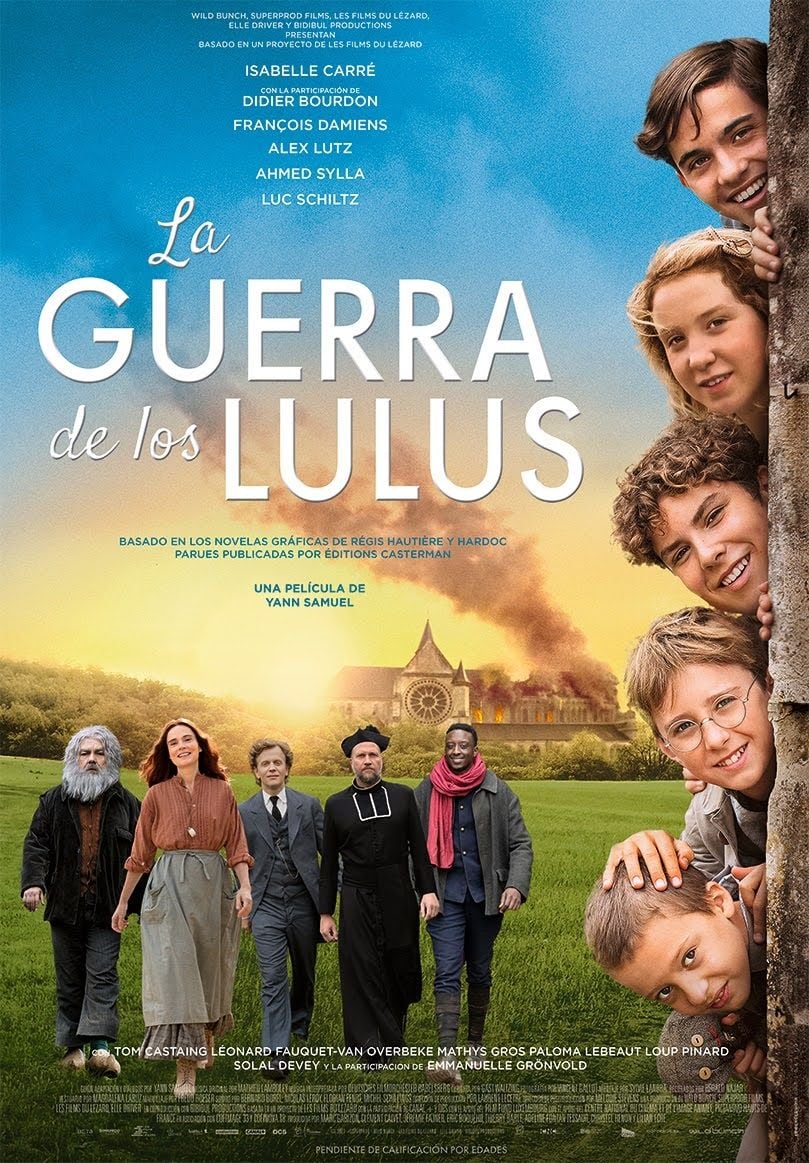 La guerra de los Lulus - Película 2022 - SensaCine.com