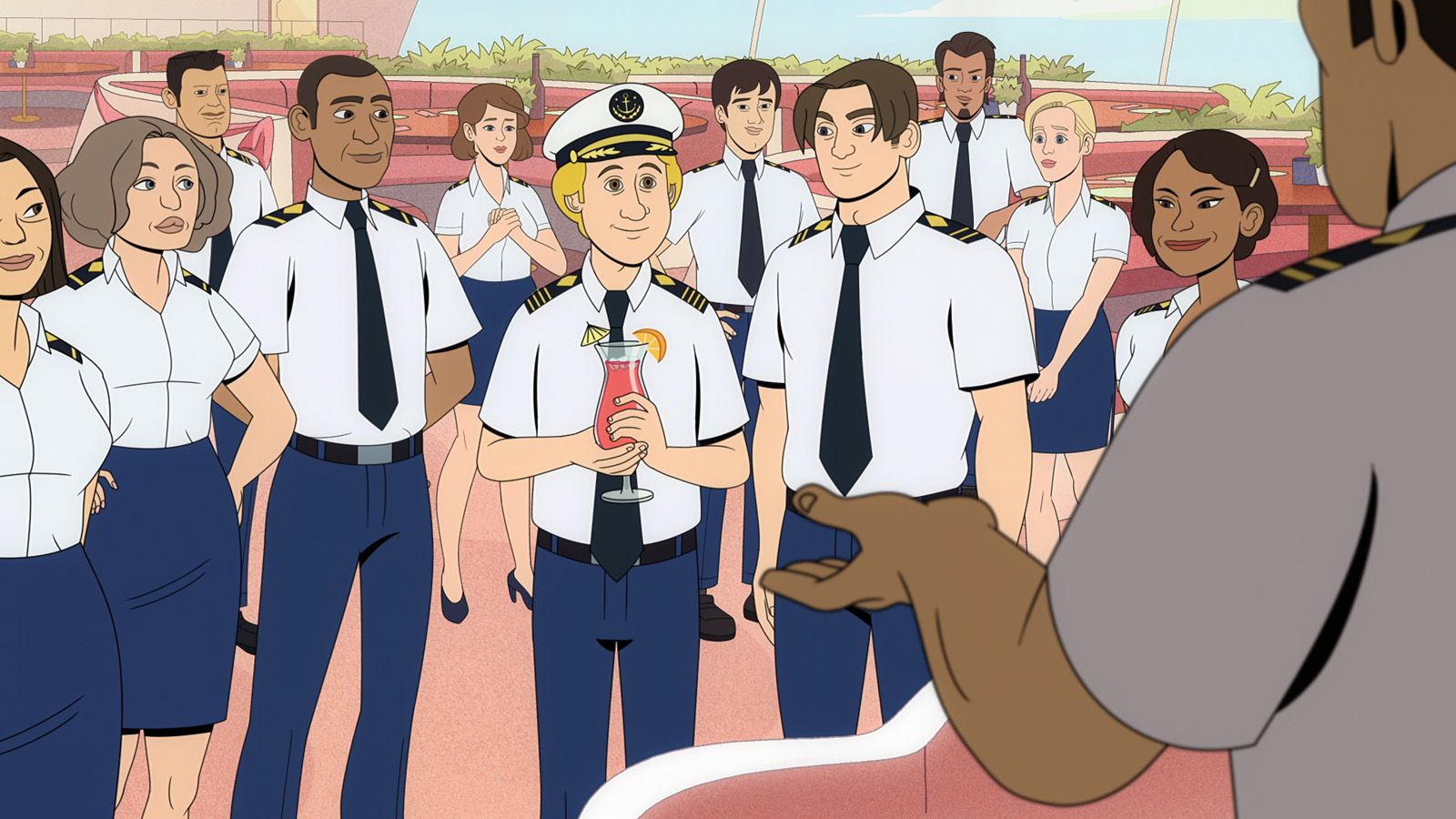 Captain Fall : Captain Fall : Foto - Foto 7 sobre 12 - SensaCine.com