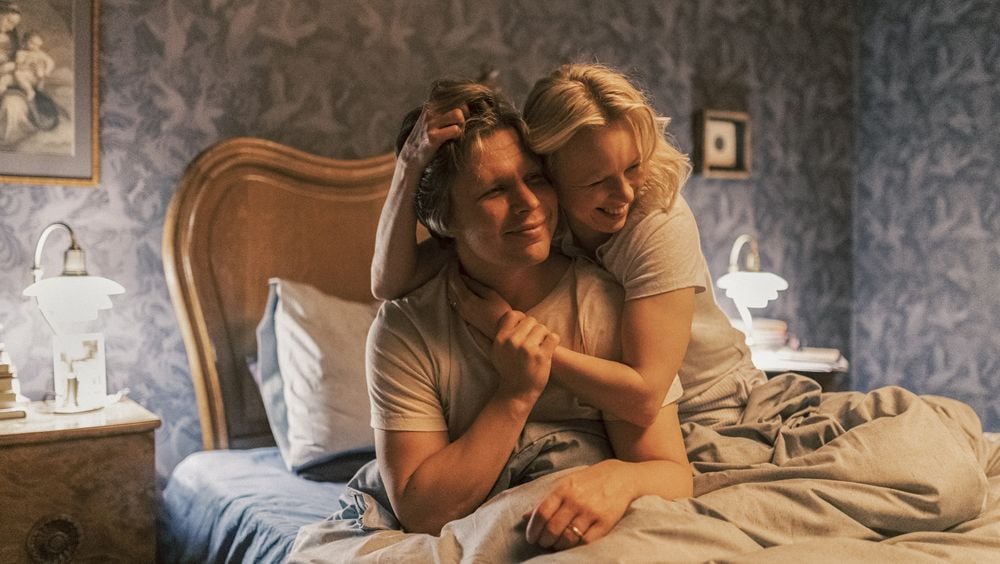 Foto de Eero Milonoff - Foto Alma Pöysti, Eero Milonoff - Foto 4 de 15 ...