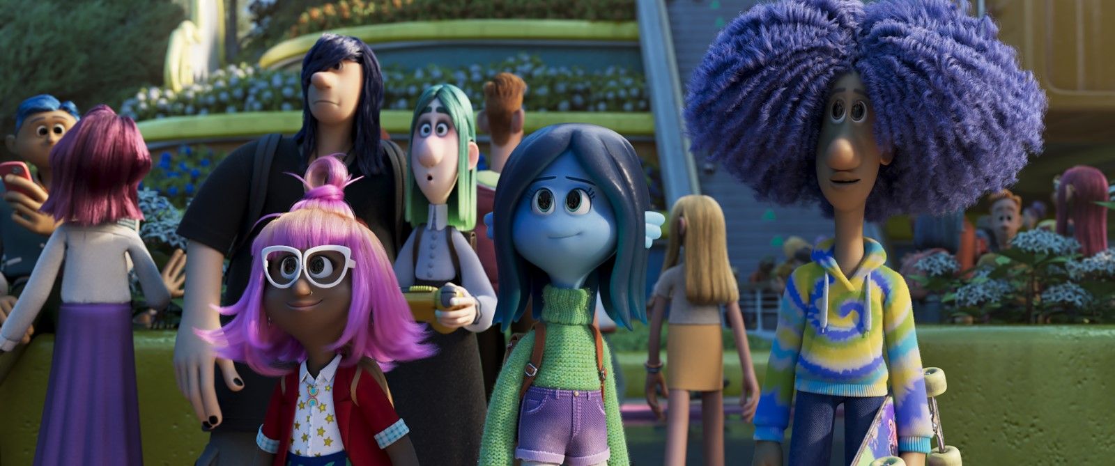 Foto de la película Ruby: Aventuras de una kraken adolescente - Foto 13 ...