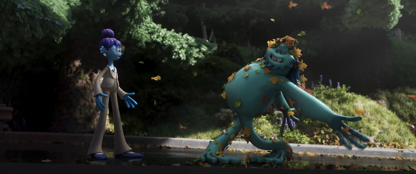 Foto de la película Ruby: Aventuras de una kraken adolescente - Foto 1 ...